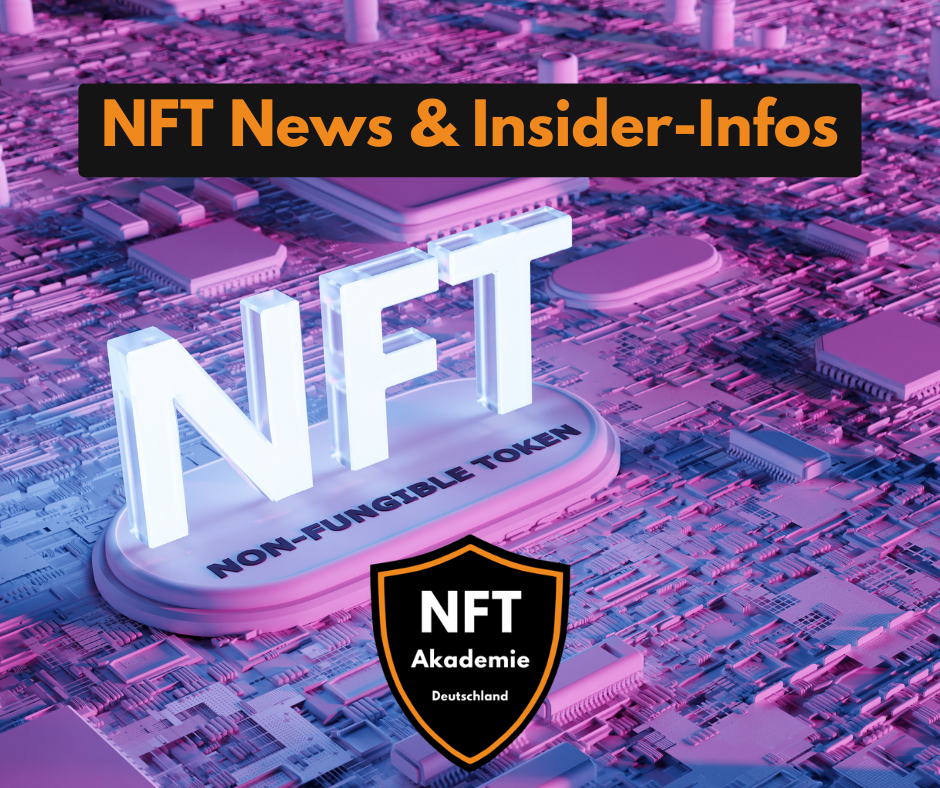 Top NFT News, NFT Drops, Updates | Web3 & NFT News auf Deutsch