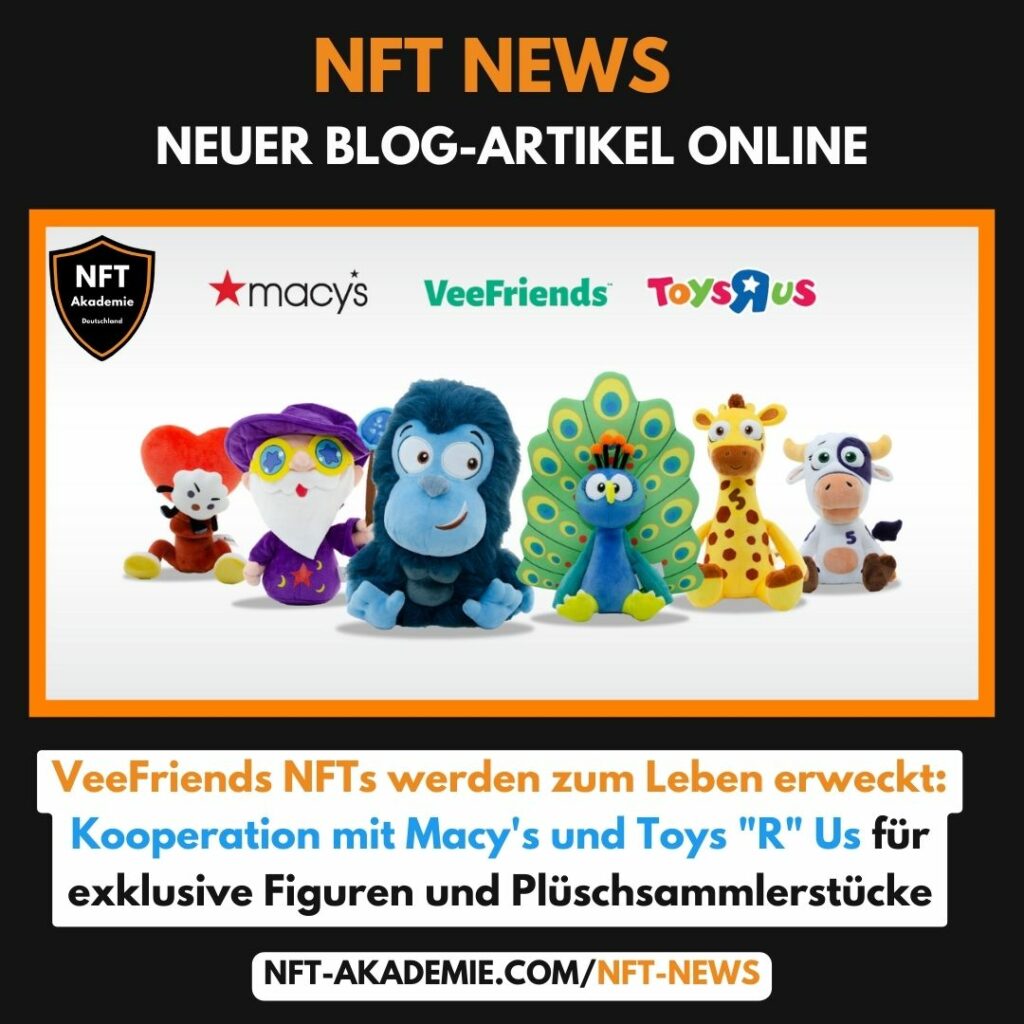 NFT Kunst erklärt - Das sind Die Besonderheiten von Digitaler Kunst!